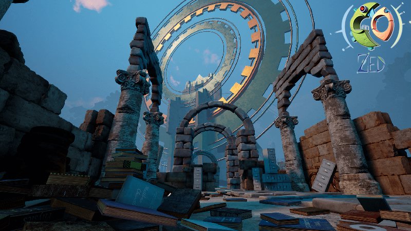 ZED - Linux Desktop Games | Linux Gaming Blog